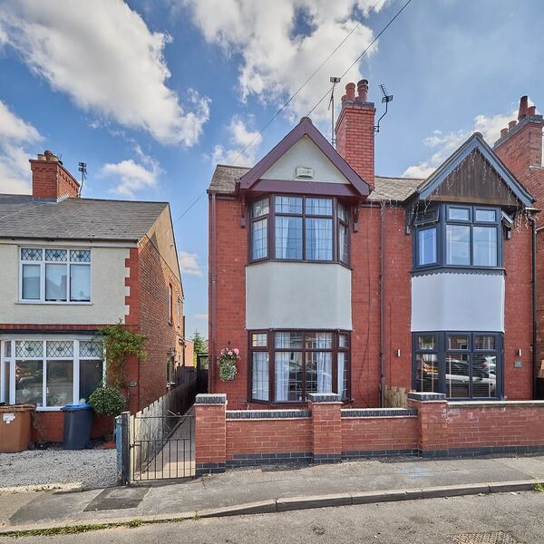 Houses for Sale in Barwell • Scrivins & Co